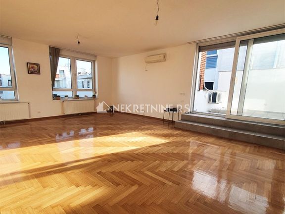 GTC Park apartmani, trosoban penthouse,163m²