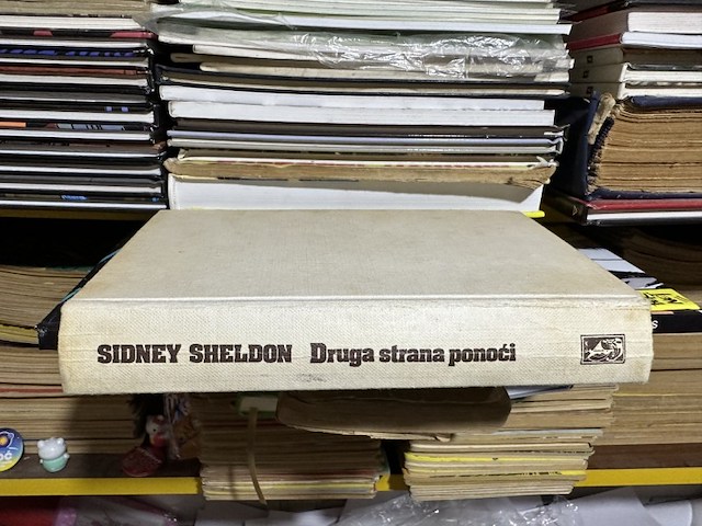 Sidney Sheldon - Druga strana ponoći