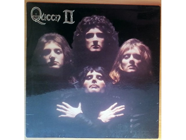 LP QUEEN - Queen II (1974) England, VG+/NM