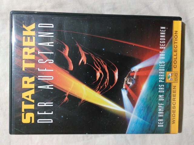 Star Trek: Insurrection