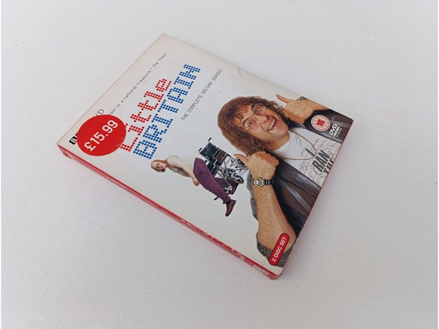 Little Britain DVD - BBC druga sezona