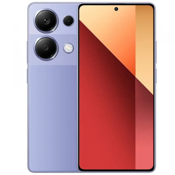 Mobilni telefon Xiaomi Redmi Note 13 Pro EU 8GB/256GB lavender purple