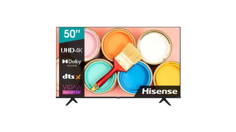 Hisense TELEVIZOR 50A6BG 4K LED 4K Smart TV