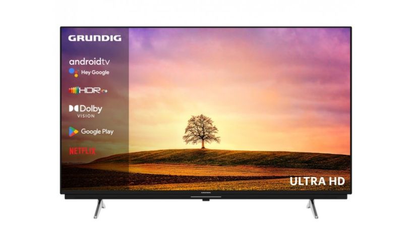 Grundig TELEVIZOR 43 GGU 7900 B 43" LED 4K Android TV