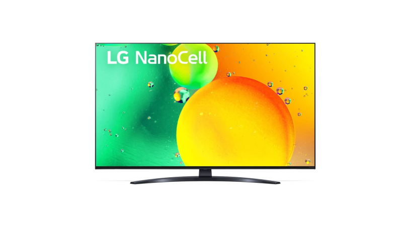 LG TELEVIZOR 43NANO763QA