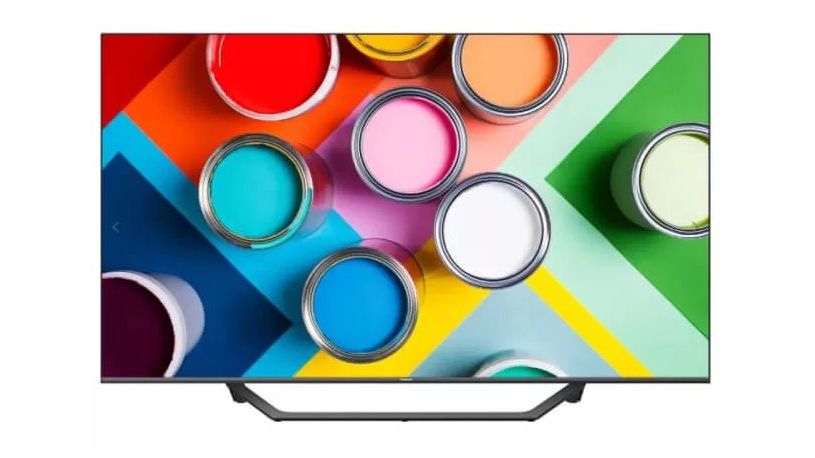 Hisense TELEVIZOR 55A7GQ 55" QLED 4K Smart TV