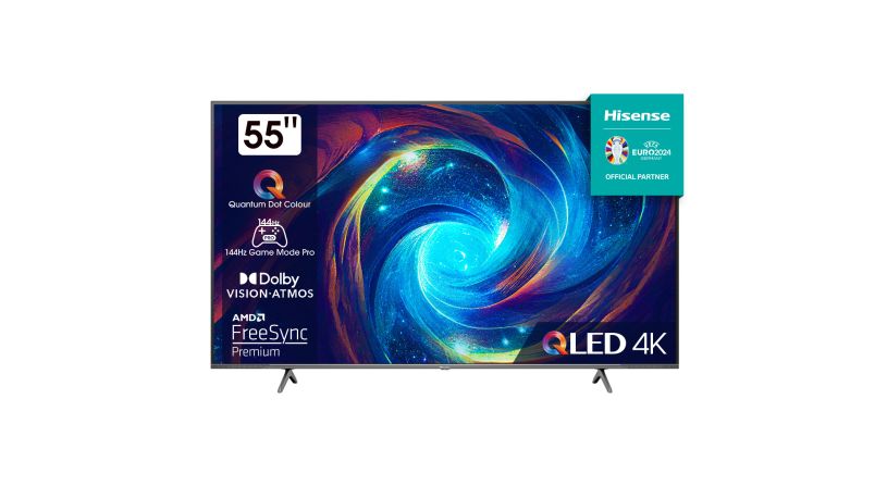 Hisense TELEVIZOR 55E7KQ PRO 55" QLED 4K Smart TV