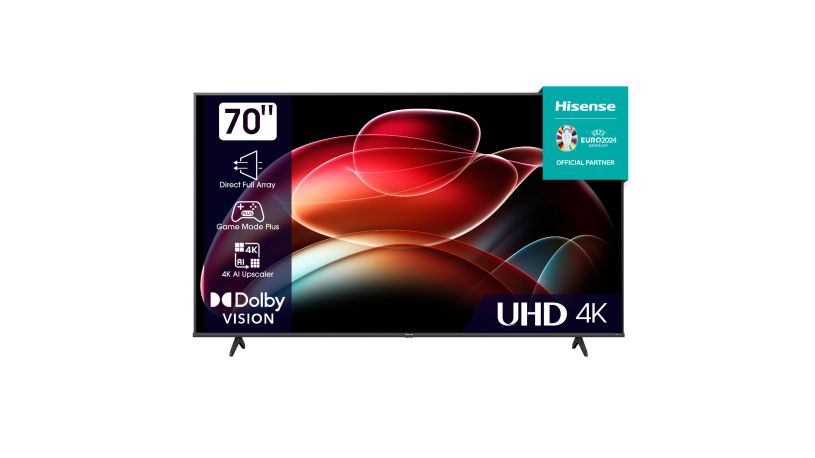 Hisense TELEVIZOR 70A6K 70" LED 4K Smart TV