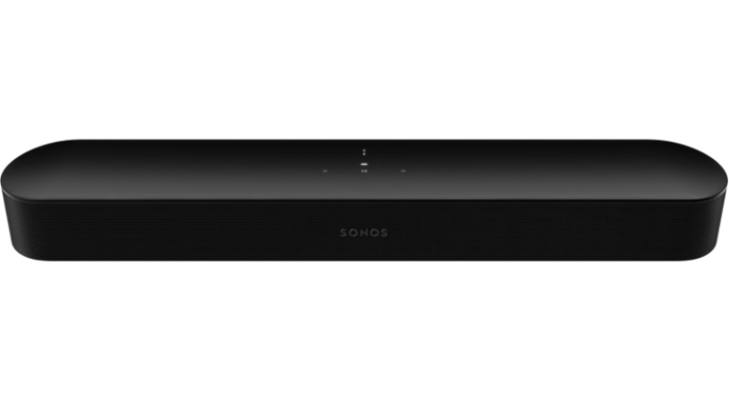 Sonos SOUNDBAR BEAM BLACK Dolby Atmos, WiFi