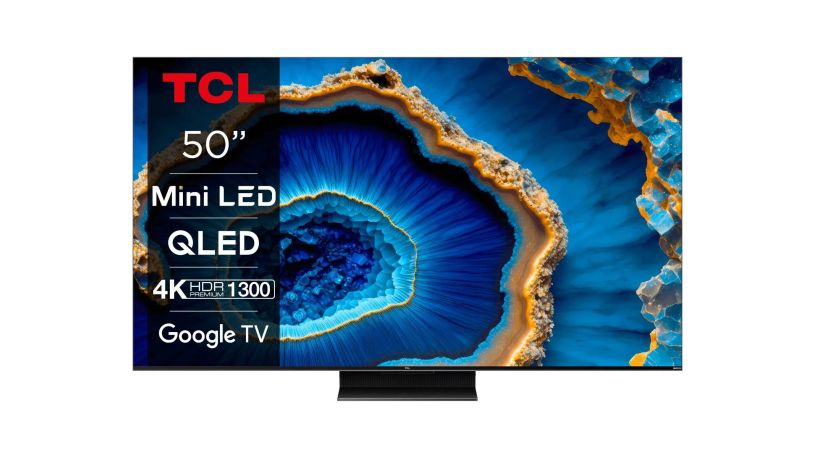 TCL TELEVIZOR 50C805 mini led