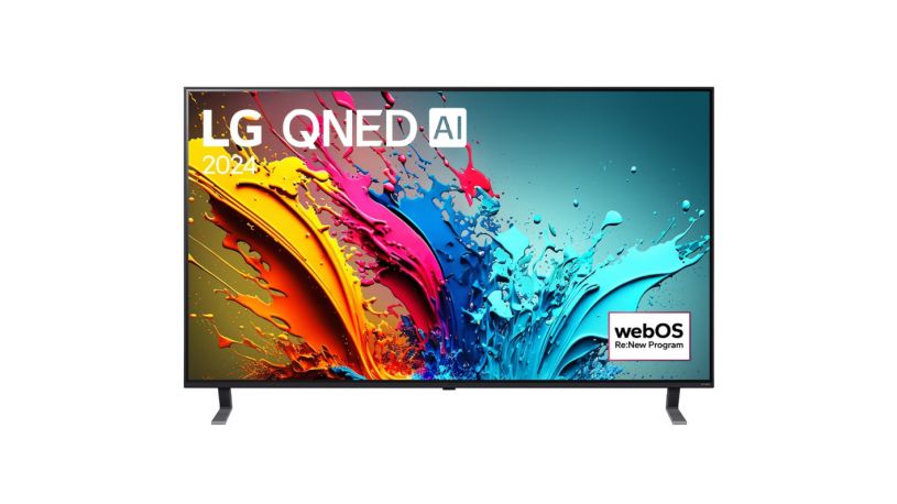 LG TELEVIZOR 55QNED85T3C