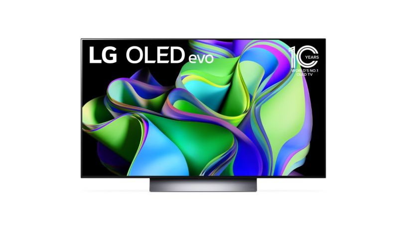 LG TELEVIZOR OLED48C31LA