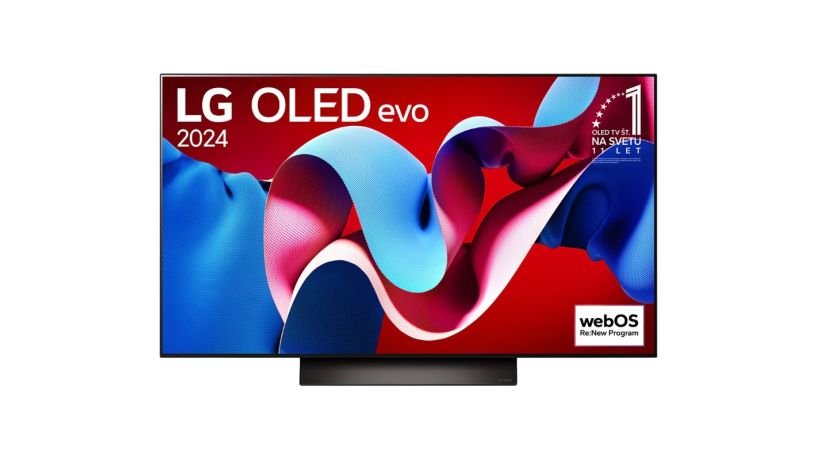 LG TELEVIZOR OLED48C41LA