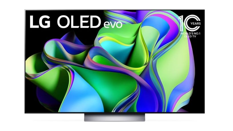 LG TELEVIZOR OLED65C31LA 65" OLED evo C3 4K Smart TV