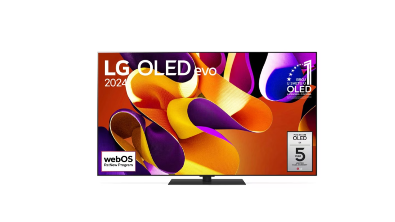 LG TELEVIZOR OLED55G43LS