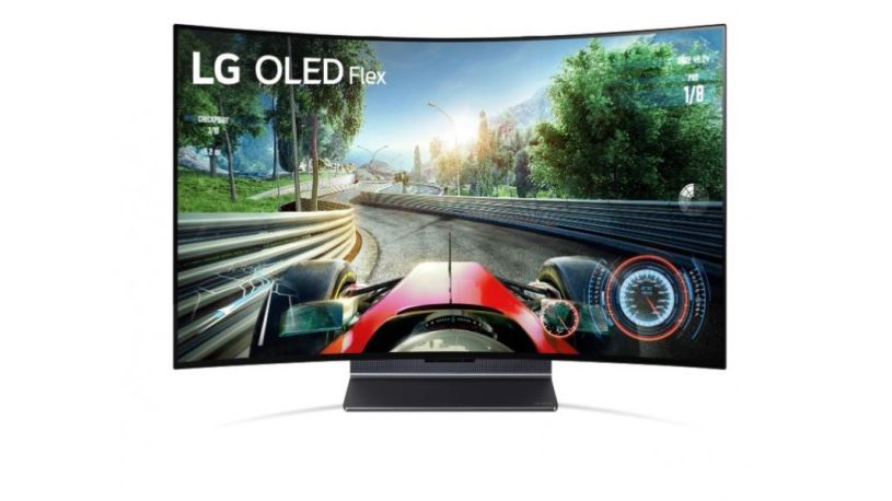 LG TELEVIZOR OLED Flex 42LX3Q3LA