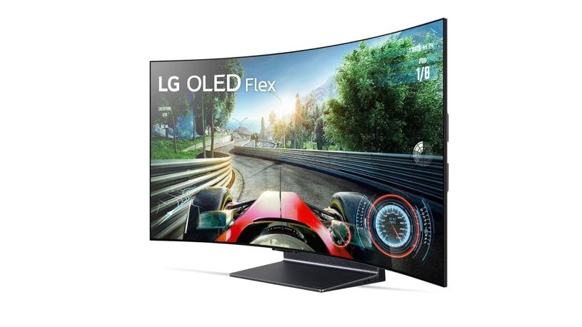 LG TELEVIZOR OLED Flex 42LX3Q6LA 42" 4K TV Smart TV