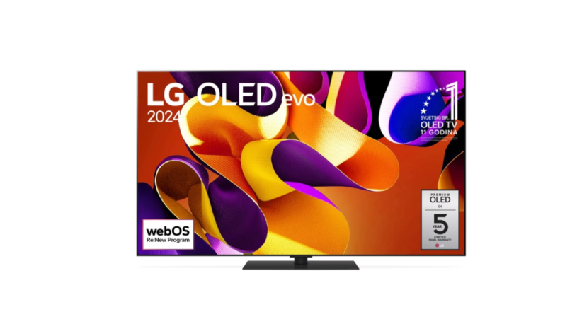 LG TELEVIZOR OLED65G43LS