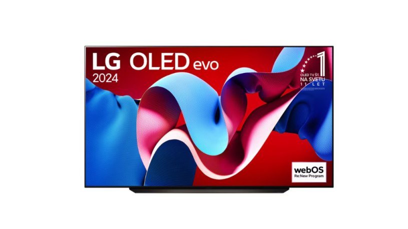 LG TELEVIZOR OLED83C41LA