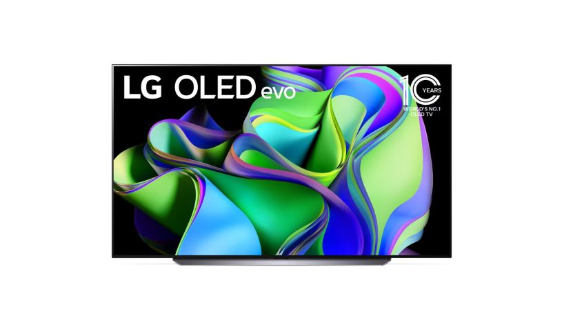 LG TELEVIZOR OLED83C31LA 83" OLED evo C3 4K Smart TV 2023