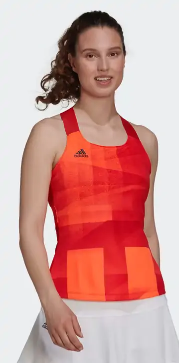 Adidas Y-Tank TK PB Ženska majica