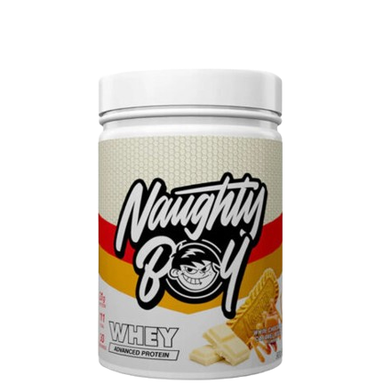 Advanced Whey protein 900g – Naughty Boy