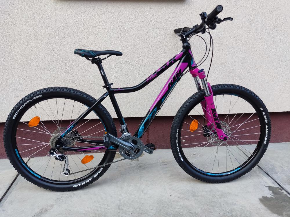 KTM PEAK 27,5 XT 3X9 DISC