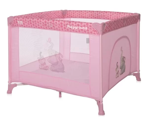 OGRADICA PLAYGROUND MELOW ROSE 2363