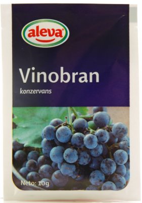 VINOBRAN ALEVA 10G
VINOBRAN ALEVA 10G