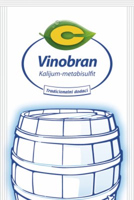 VINOBRAN C 10G
VINOBRAN C 10G