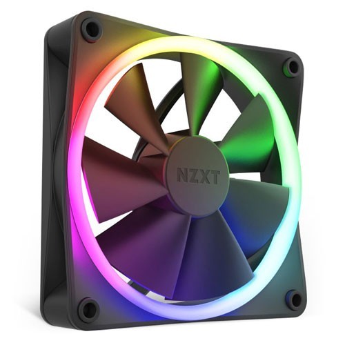 NZXT F140 RGB 140mm PWM ventilator RF-R14SF-B1