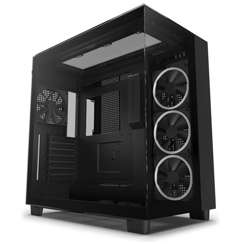 NZXT H9 Elite ATX PC Gaming kućište | CM-H91EB-01