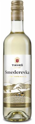 VINO BELO SMEDEREVKA TIKVES 0.5L
VINO BELO SMEDEREVKA TIKVES 0.5L