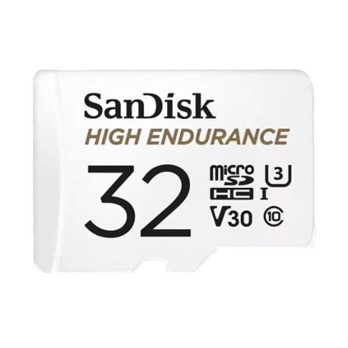 SanDisk 32GB High Endurance microSD Memorijska kartica | SDSQQNR-032G-GN6IA