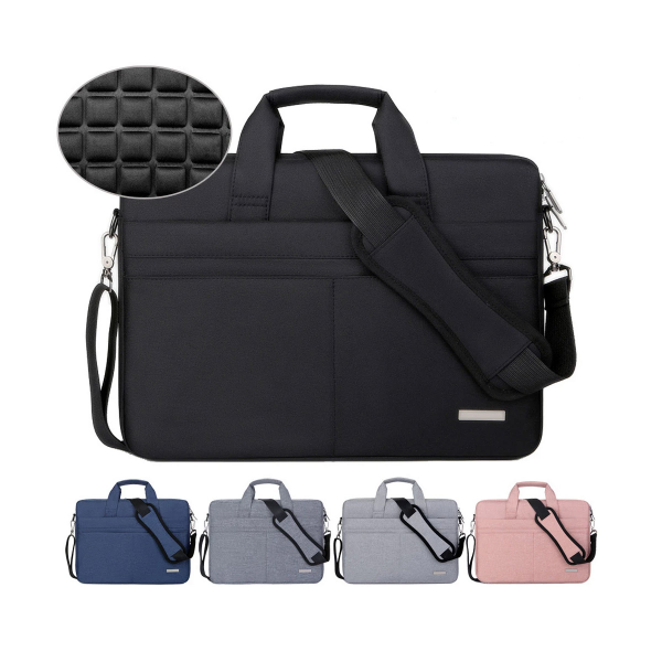 Torba za laptop Nova 916 17 in crna