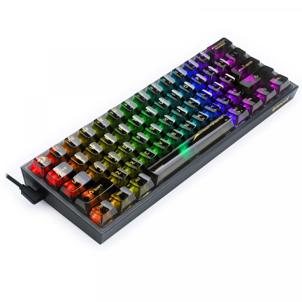 Tastatura mehanicka Gaming Redragon Fizz K617CTB RGB ´