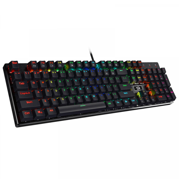 Mehanicka Gaming tastatura Redragon Devarajas K556GWB RGB (red swich)