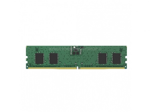 Memorija KINGSTON 8GB/DIMM/DDR5/5200MHz/CL42