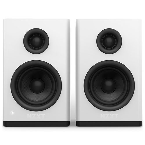 NZXT Relay Speakers V2 zvučnici AP-SPKW2-EU