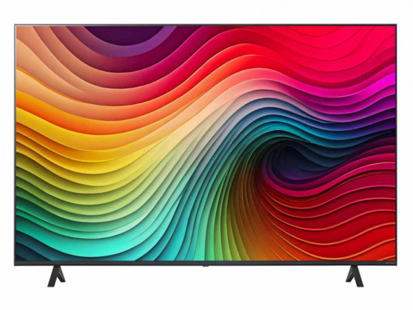 Televizor LG 65NANO81T3A/65''/NanoCell/4K/smart/webOS 24/crna