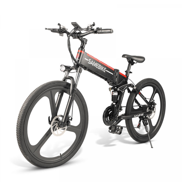 Elektricni bicikl Samebike L026 500W crni