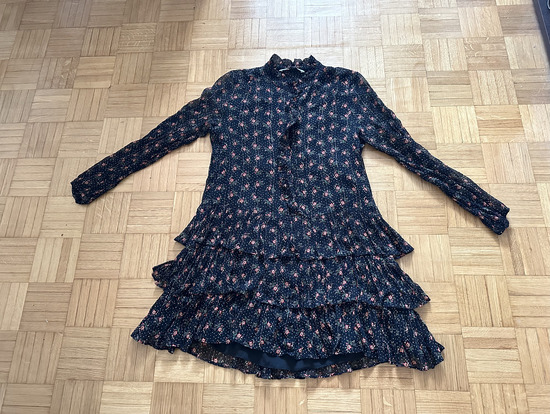 Nova Zara haljina sa karnerima