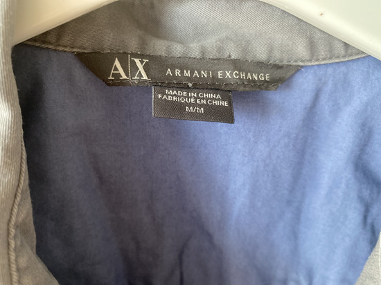 Armani exchange košulja