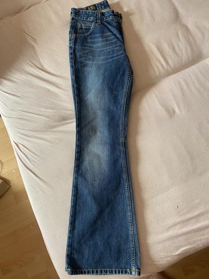 Lee Jeans farmerke zvoncare