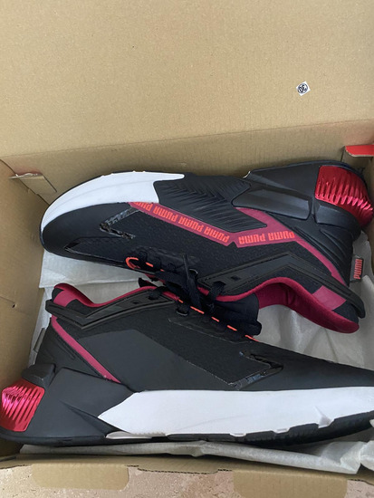 PATIKE PUMA PROVOKE XT FTR MOTO ROSE WN'S W