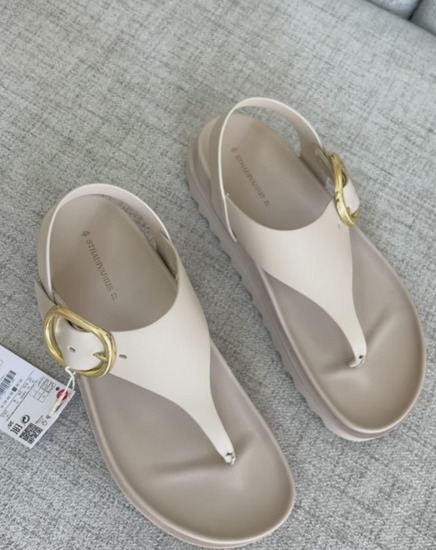 Stradivarius Sandale 36