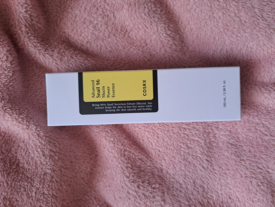 COSRX Snail mucin 96