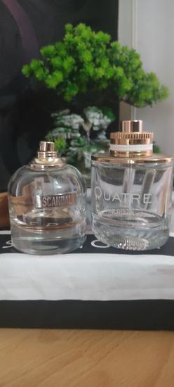 JPG Scandal/Boucheron Quatre