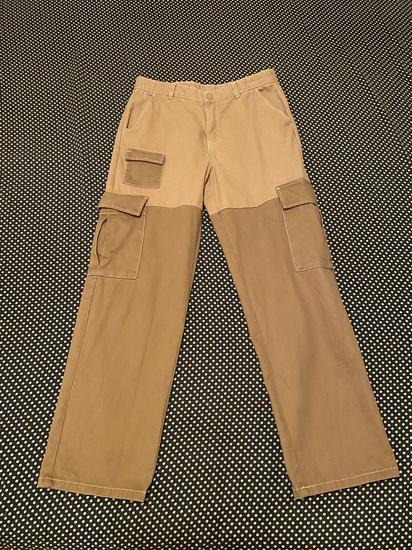 ZARA cargo pantalone limited edition