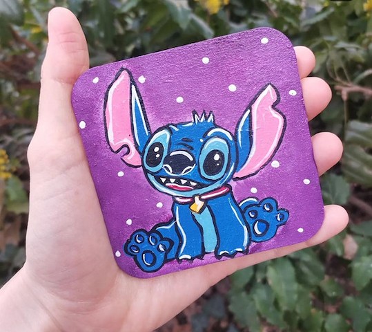 Stitch podmetač